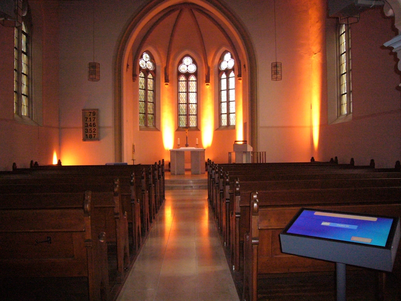 Bergbau-Lichterkirche lädt zum Besuch ein - bigge-online.de